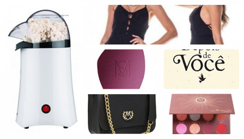 Presentes para Mulheres - Ideias de Presente